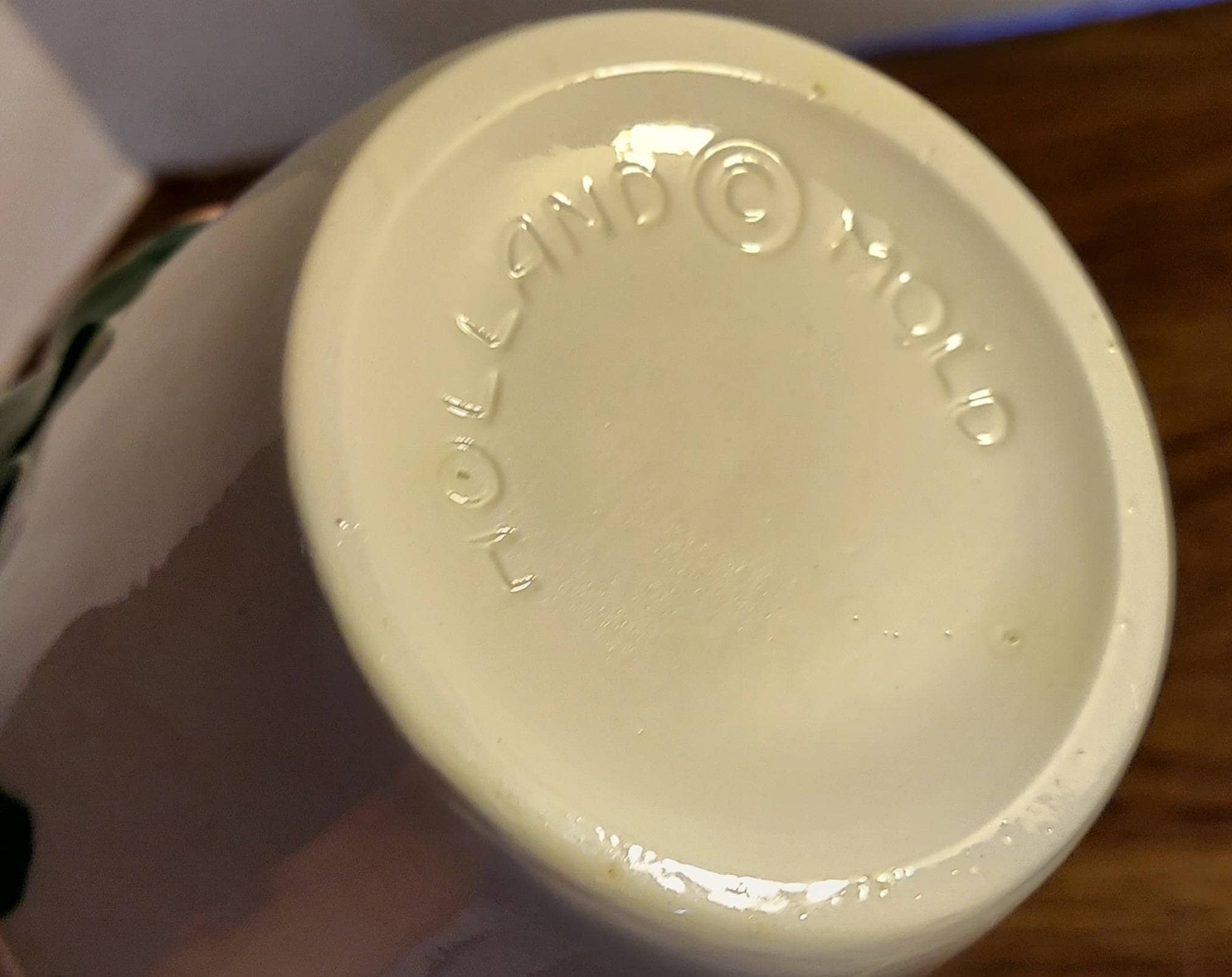 Holland Mold Ceramic Pitcher - Etsy