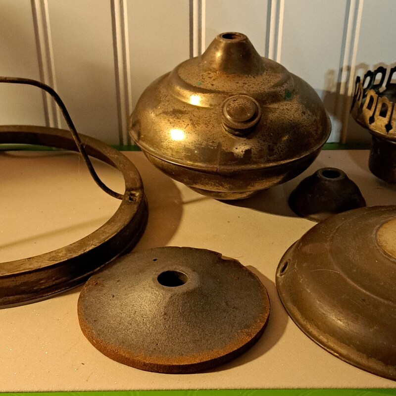 Hurricane Lamp - Etsy