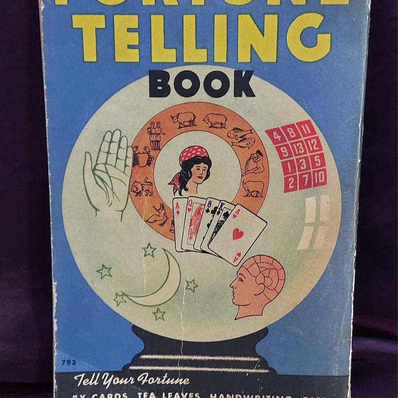 Fortune Telling - Etsy
