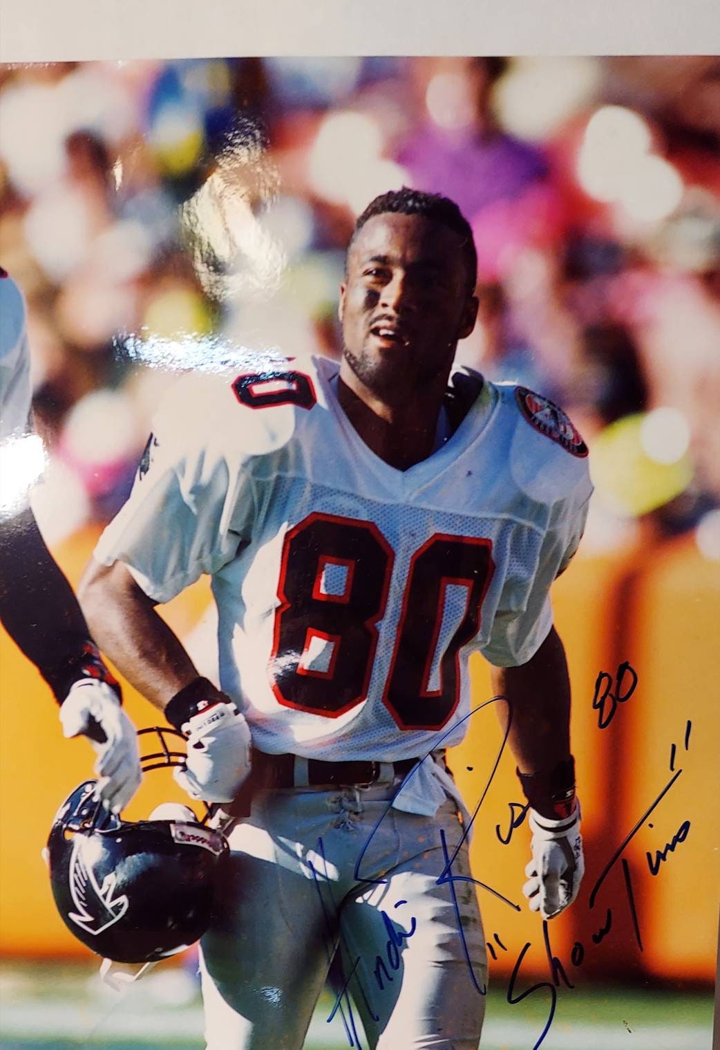 Andre Rison Football Lot - Etsy