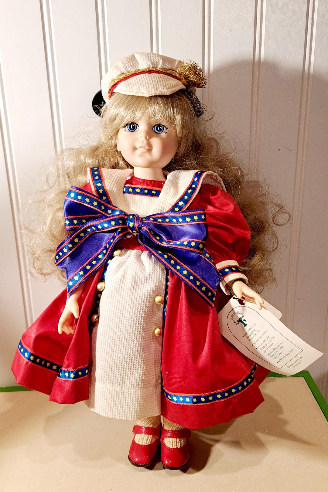 1990 Robin Woods Disney Special Mindy Doll - Etsy