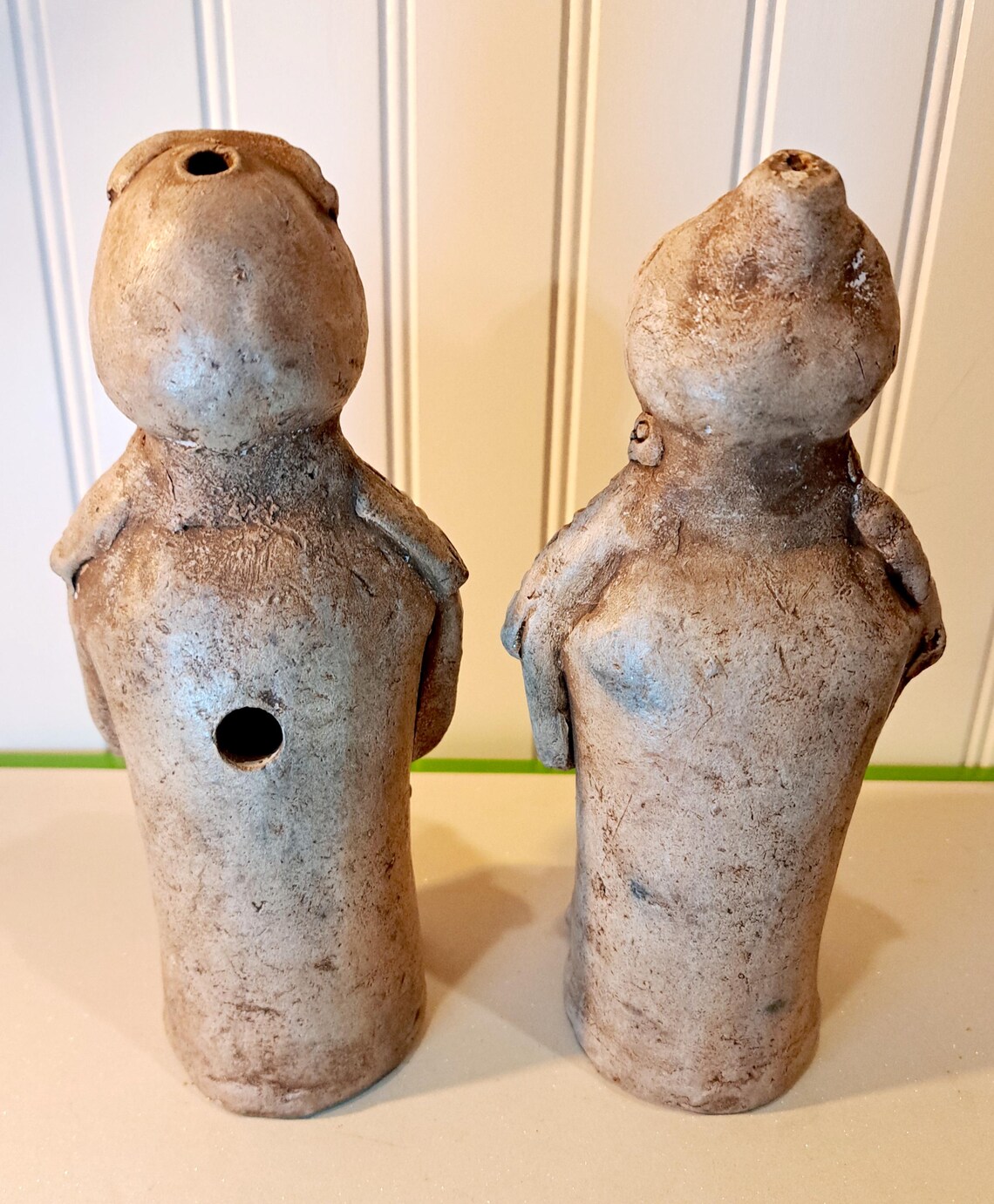 Mayan Clay Gods Statues - Etsy