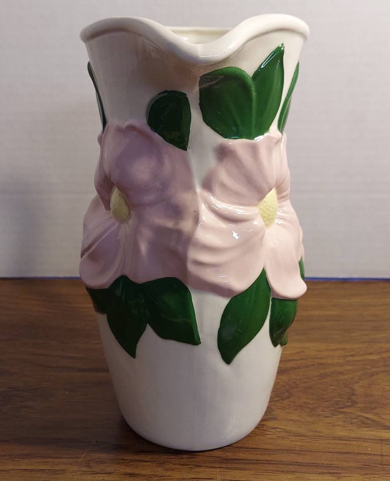 Holland Mold Ceramic Pitcher - Etsy