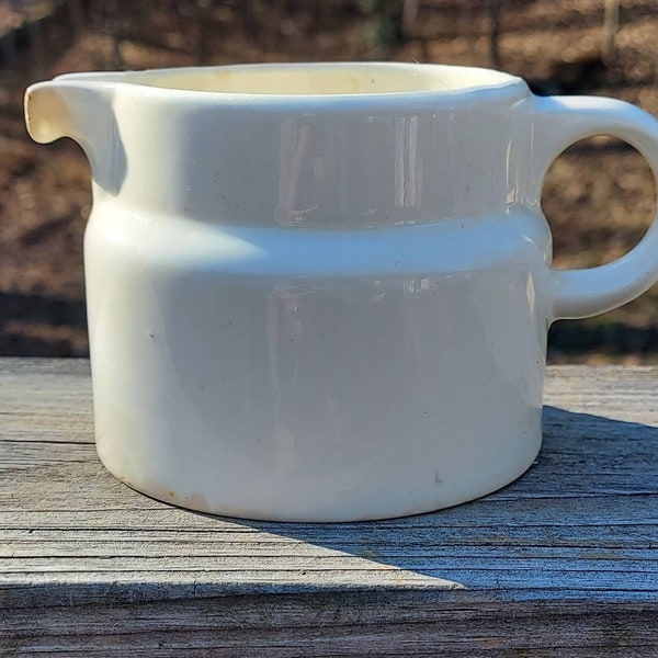 Gravy Pitcher - Etsy