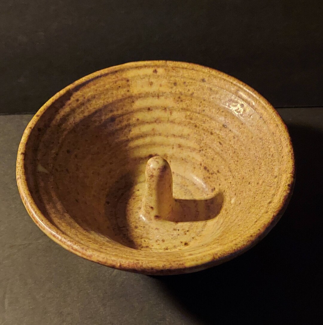 Old Jalopy Stoneware Pottery Jewelry Holder Dish - Etsy