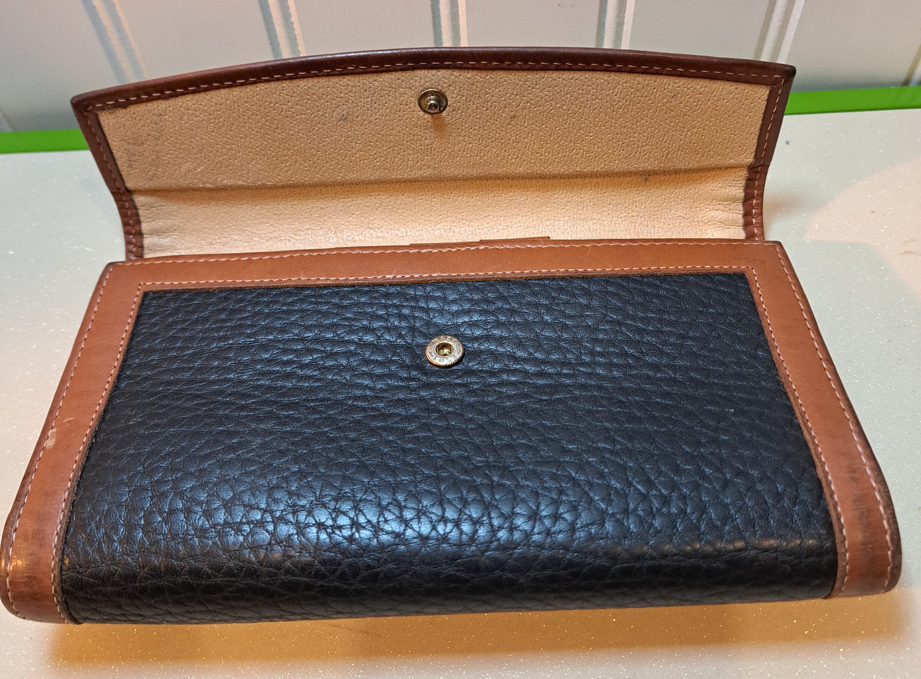 1990s Dooney Bourke Wallet Etsy