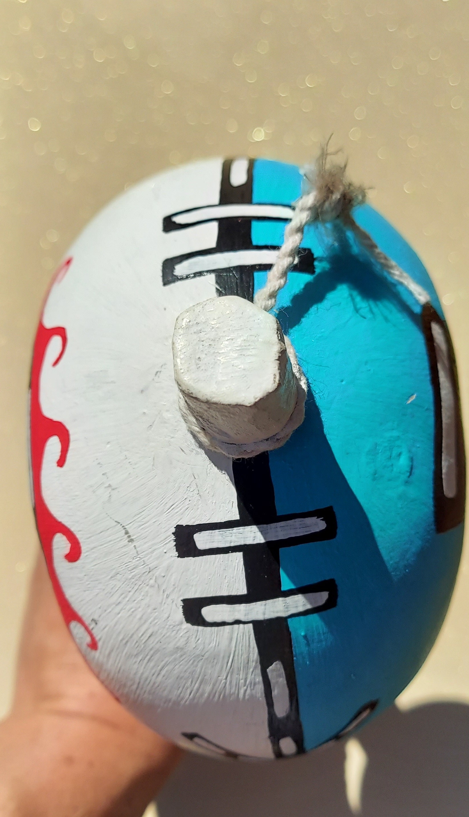 Native American Hopi Ceremonial Rattle - Etsy