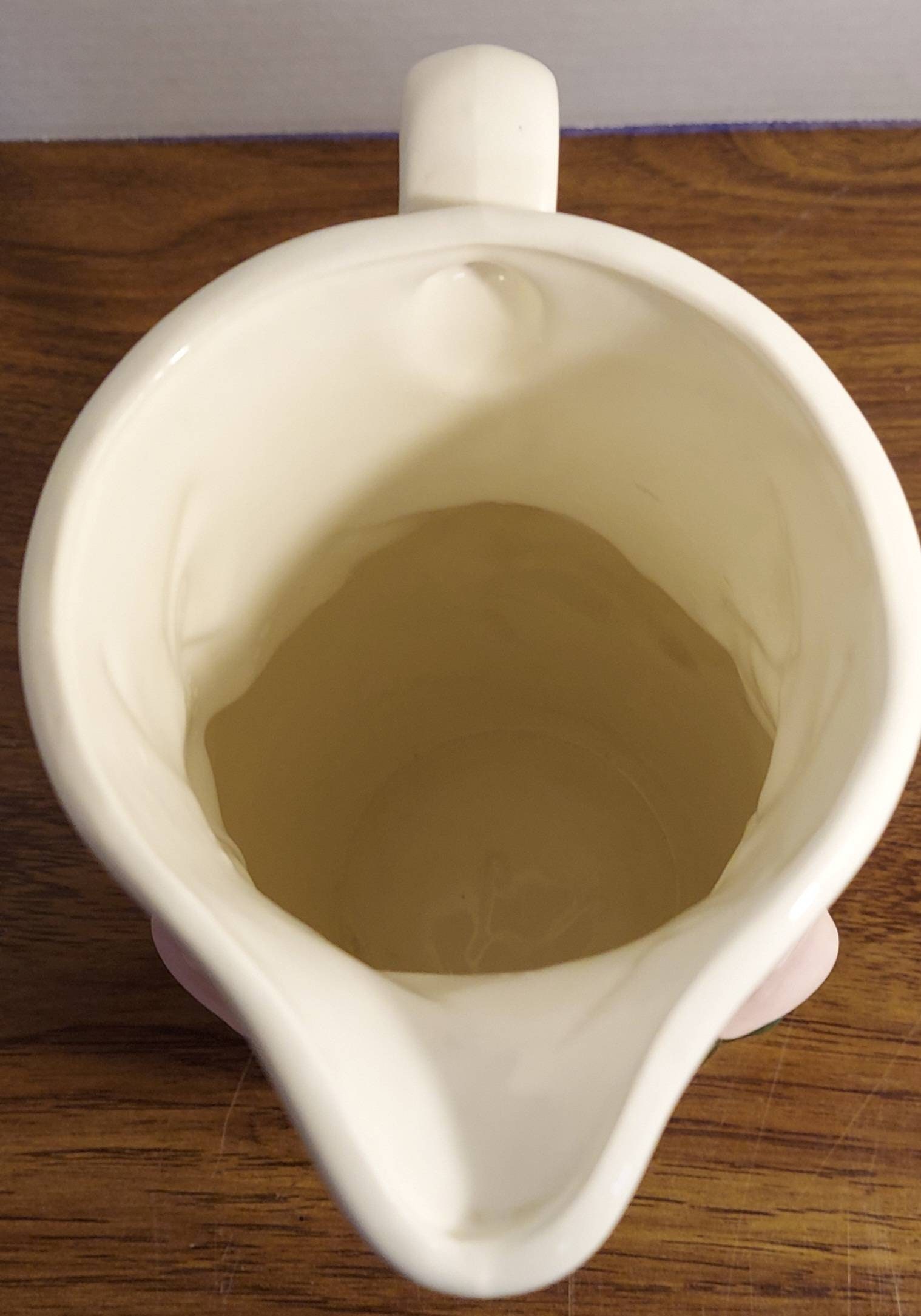 Holland Mold Ceramic Pitcher - Etsy