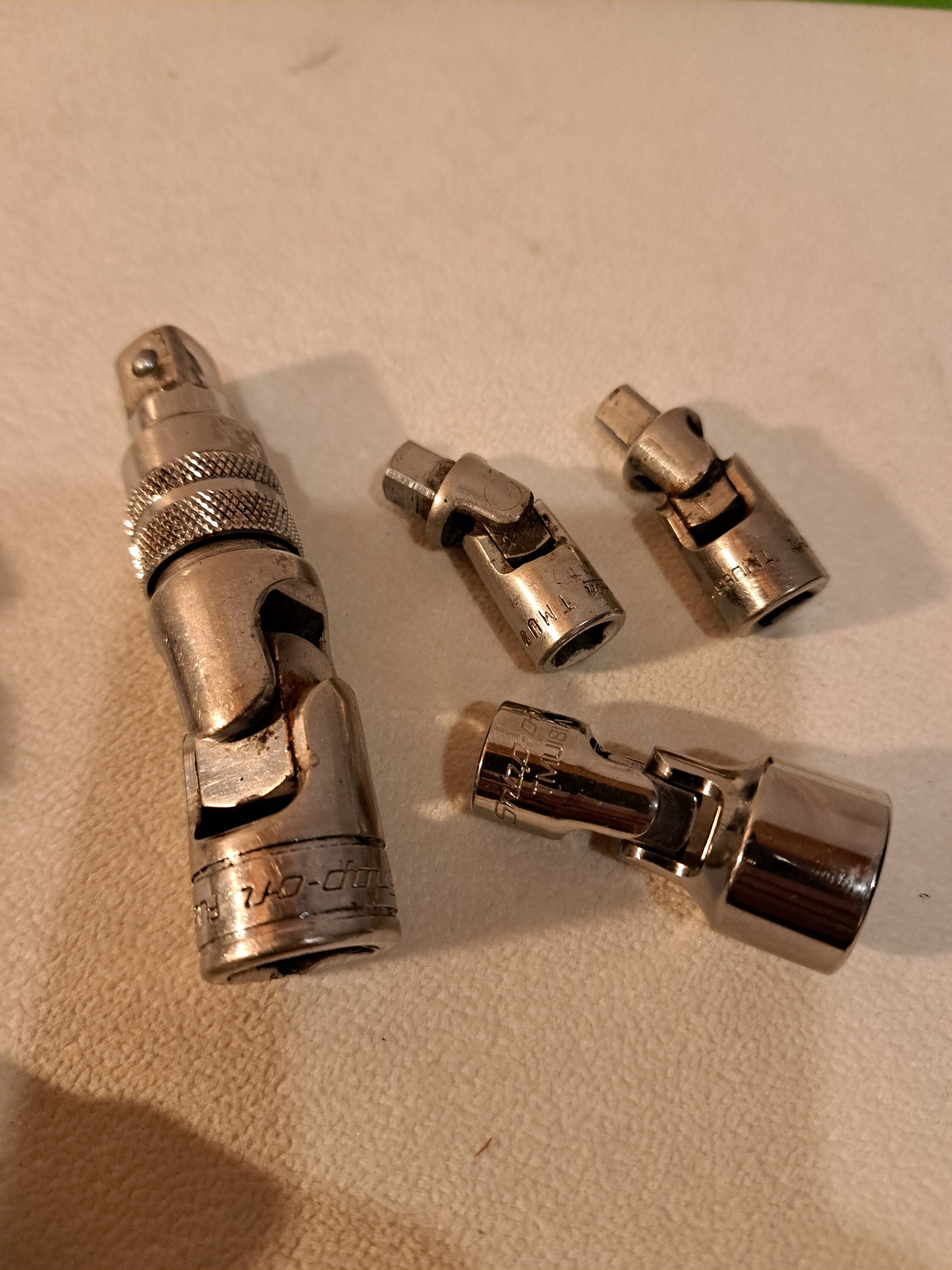 Snap on Swivel Socket Lot of 8 - Etsy