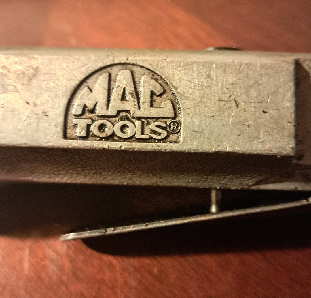 Mac Tools AR154 Drive Air Ratchet - Etsy