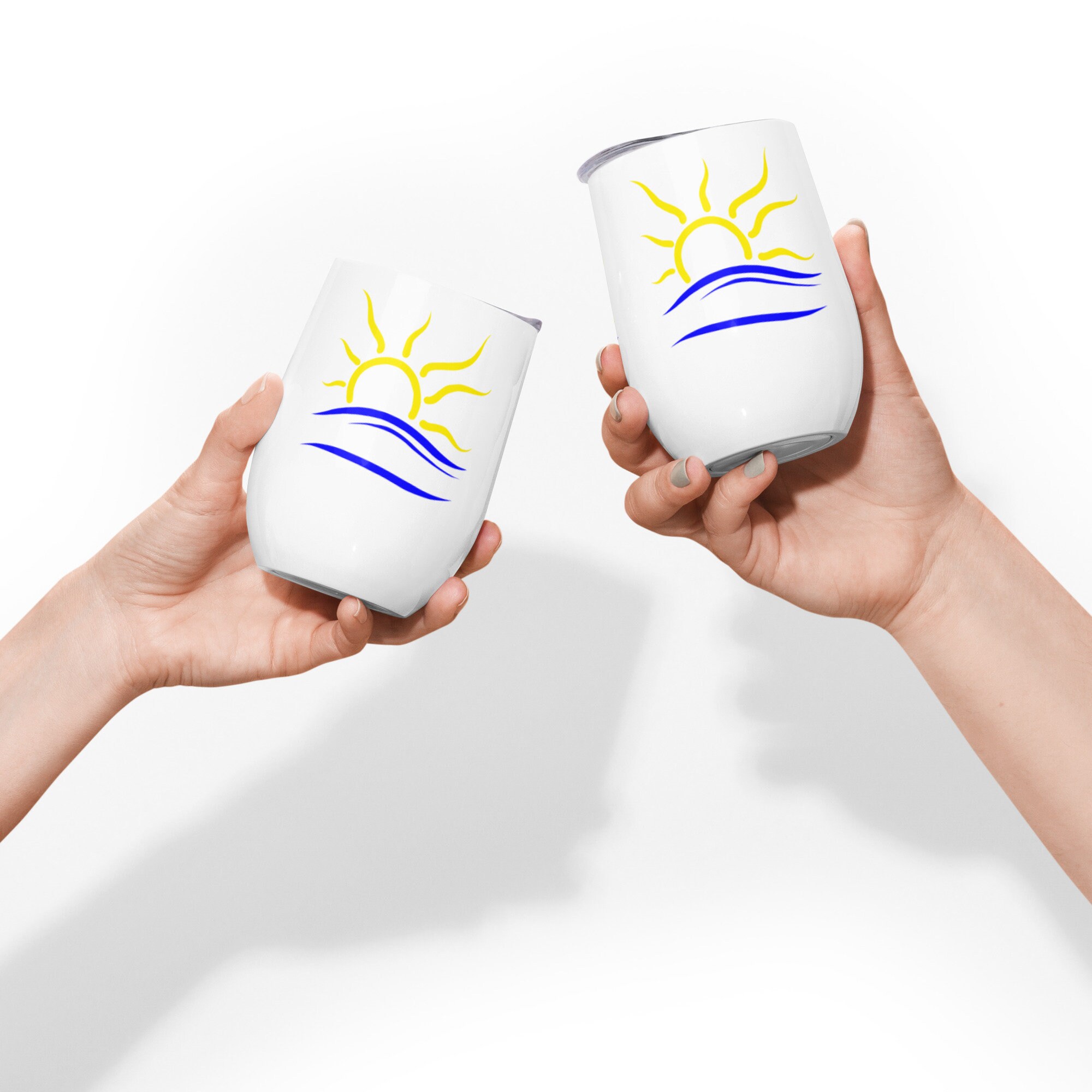 Naturist Symbol Nudist Mini Tumbler - Etsy Canada