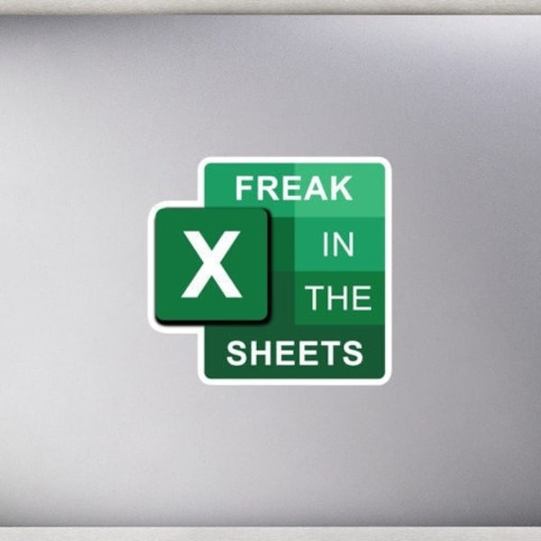 Stickers Sticker Spreadsheet for Office - Etsy