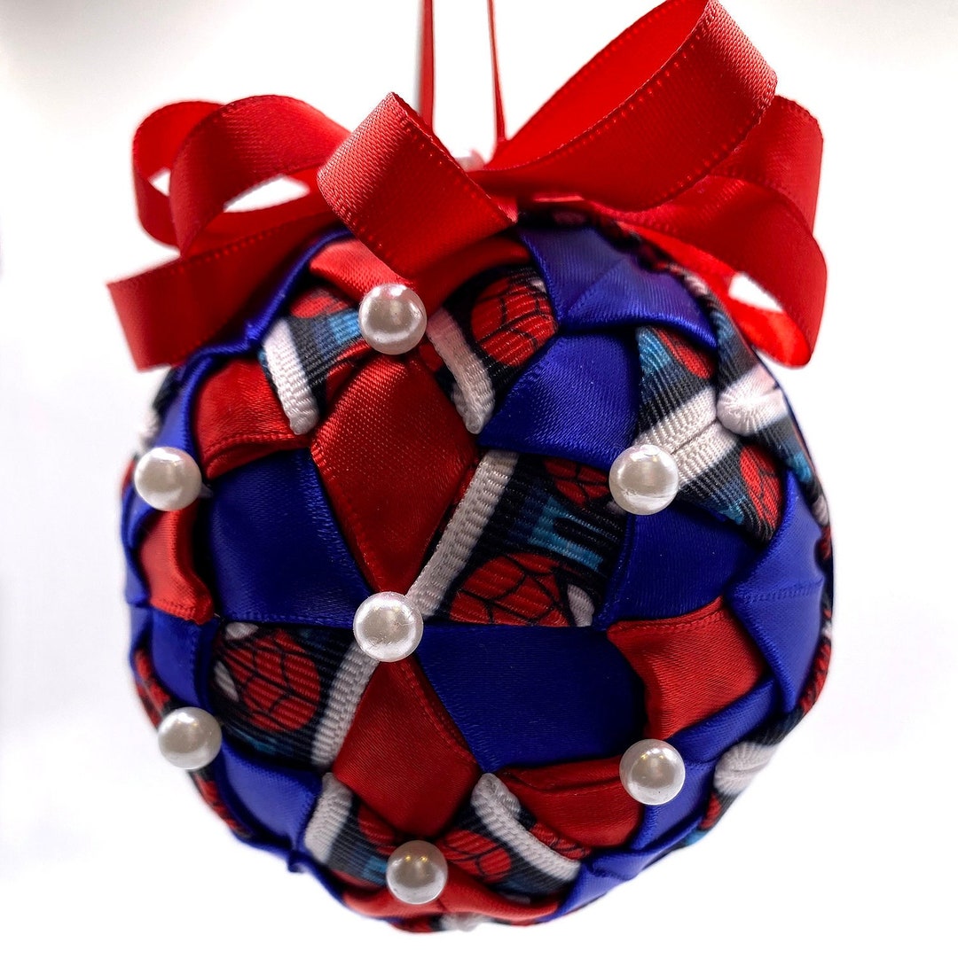 Stealth Superhero Ornament - Etsy