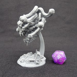 Beholder - Monstrosity Miniature for Dnd, DSA, Pathfinder, RPG Tabletop ...
