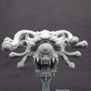 Beholder - Monstrosity Miniature for Dnd, DSA, Pathfinder, RPG Tabletop ...