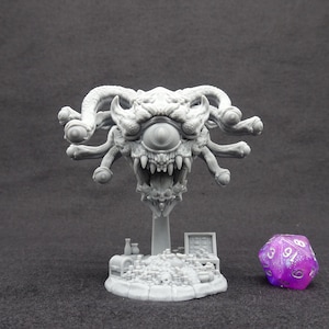 Beholder - Monstrosity Miniature for Dnd, DSA, Pathfinder, RPG Tabletop ...