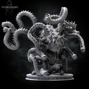 Beholder – Abyssal Terror Horror Monster – Mini for Dnd, DSA ...