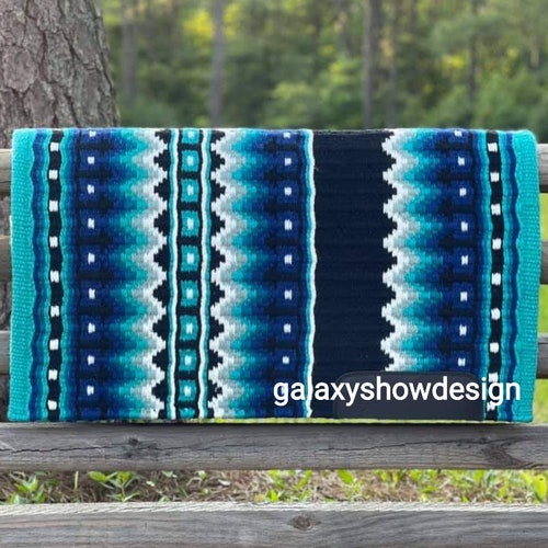 Western Show Pad - Etsy