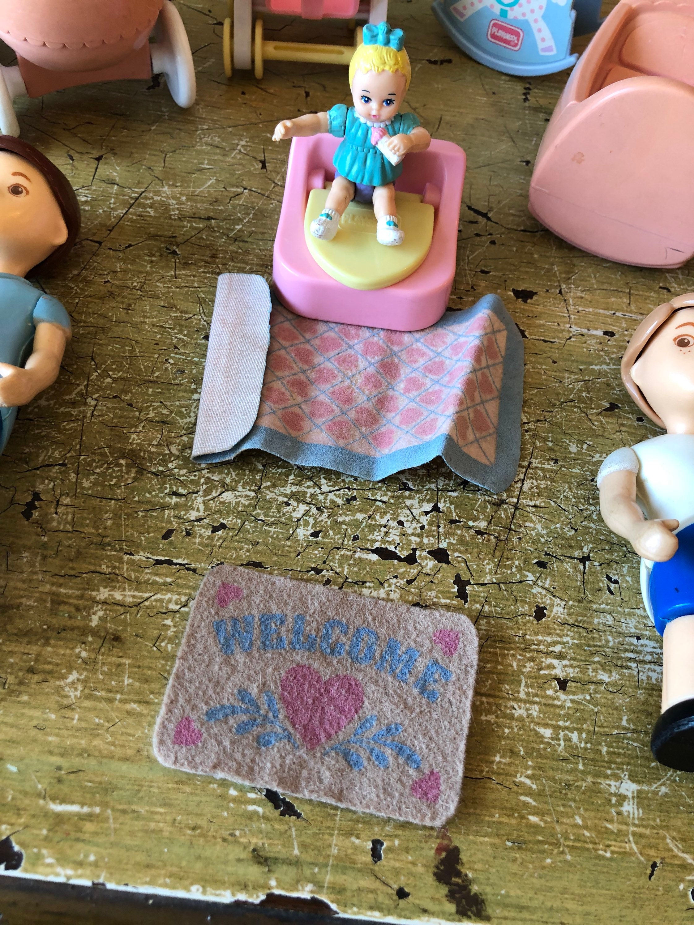 Little tikes loving family dollhouse store