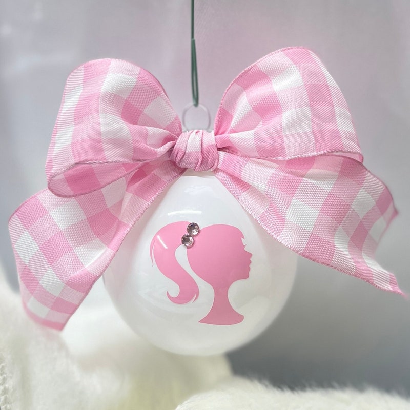 Pink Ornaments - Etsy