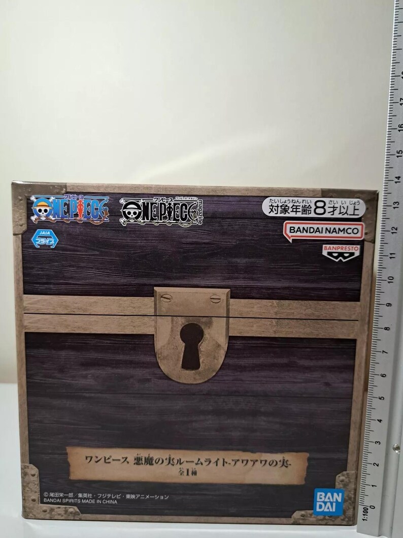 One Piece Devil Fruit Awa Awa Fruit LED Light Banpresto Anime Figure ...