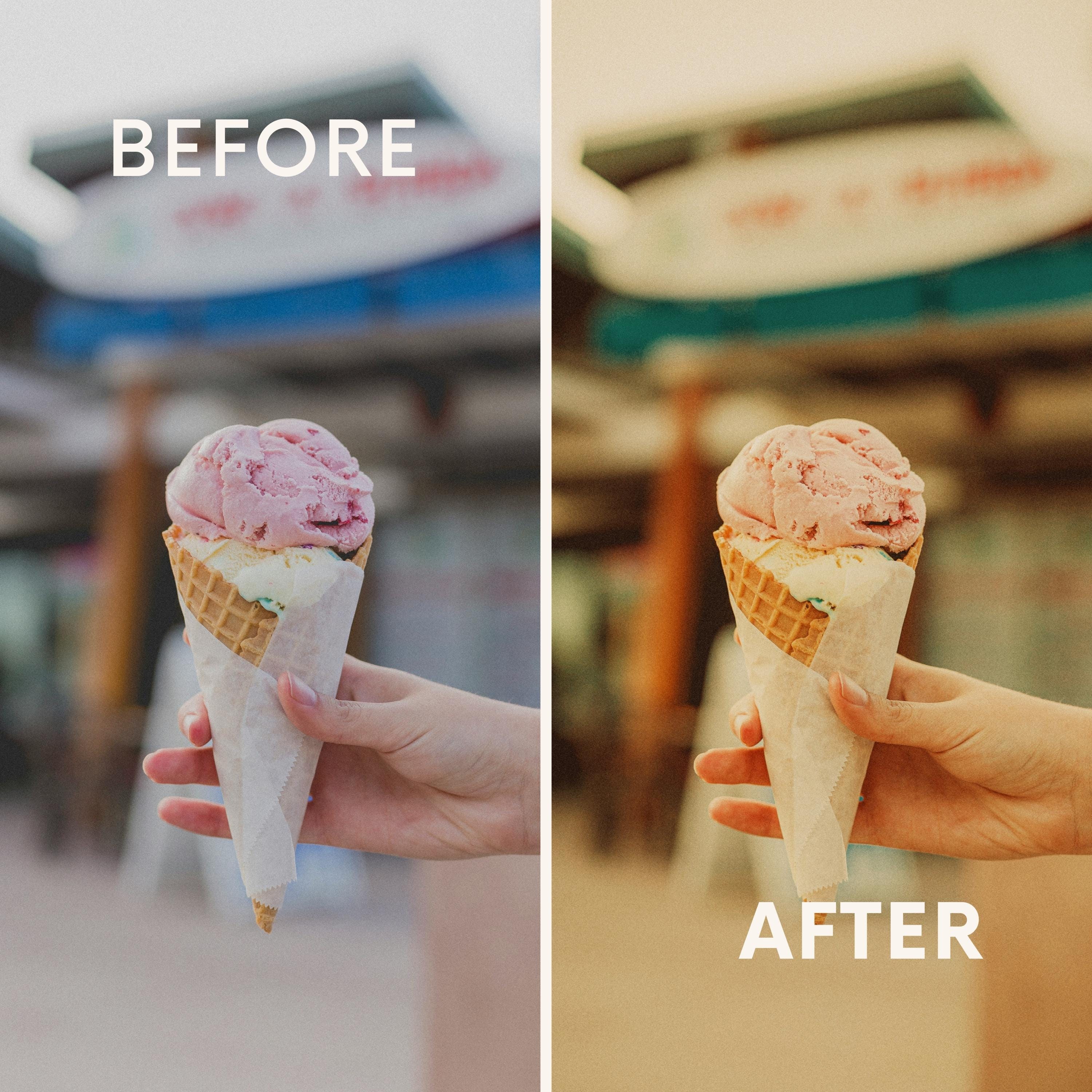 40+ 90's Vibes Premium Lightroom Presets for Mobile & Desktop Old Style ...