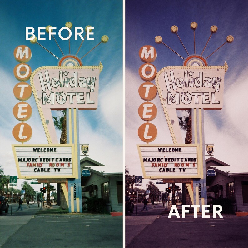 40+ 90's Vibes Premium Lightroom Presets for Mobile & Desktop Old Style ...