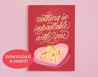 Nothing Impastable - Etsy