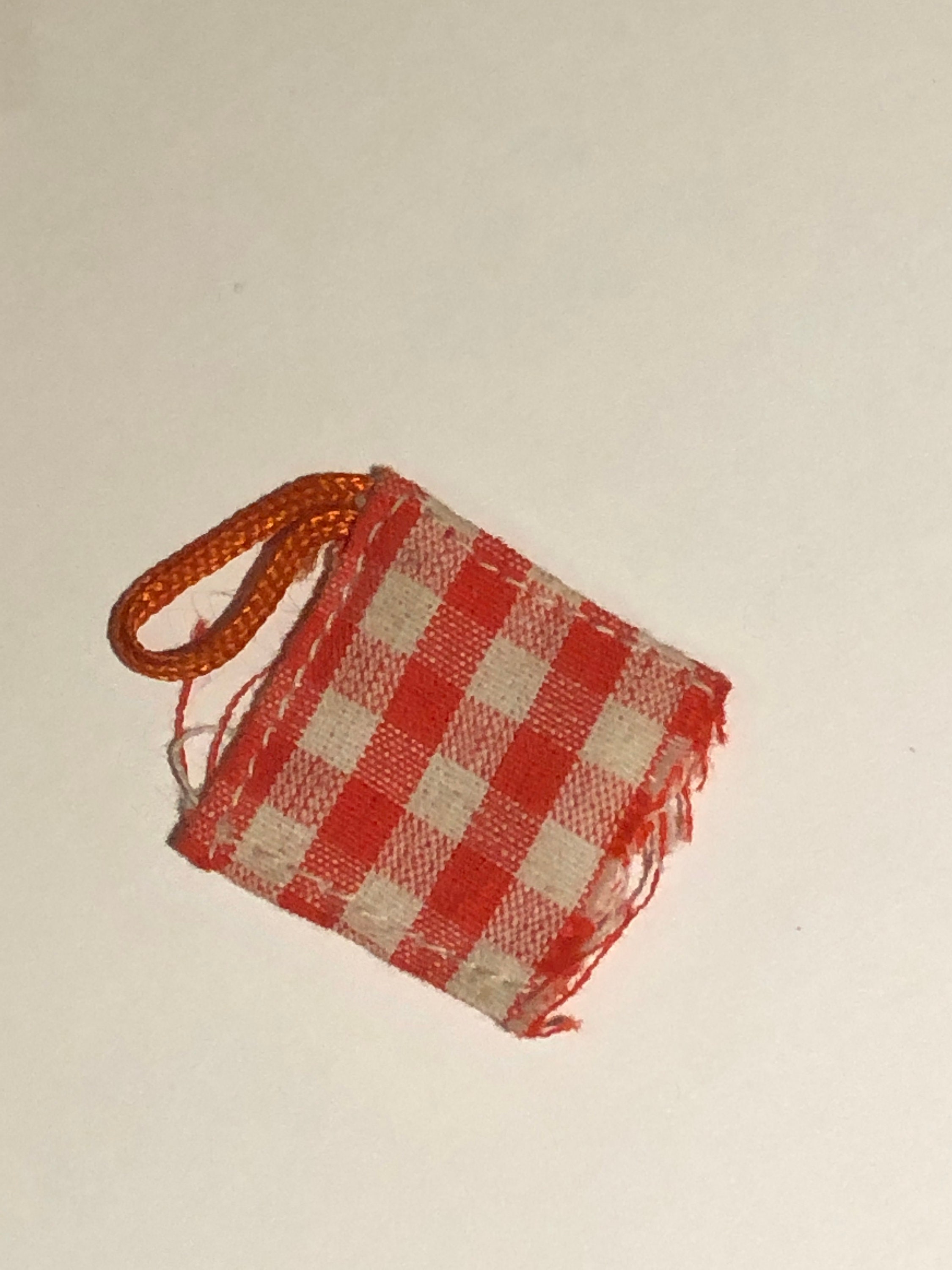 Vintage Barbie 962 Barbie-q Ensemble Apron Potholder and - Etsy