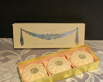 Vintage Avon Soap | Etsy