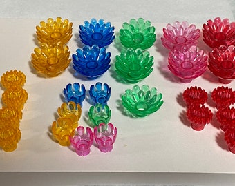 Christmas Mini Light Covers - Etsy