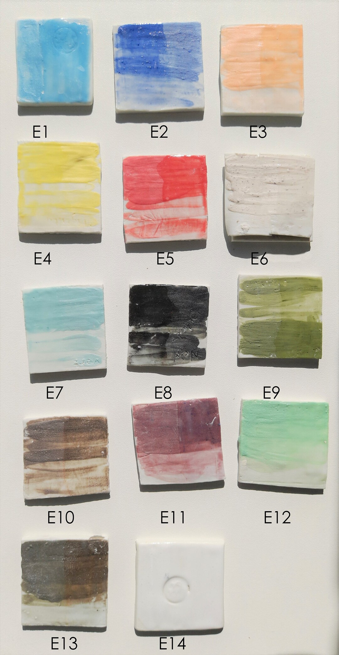 Engobes to Be Painted Under Glaze for Porcelain and Stoneware 1230 1280 ...