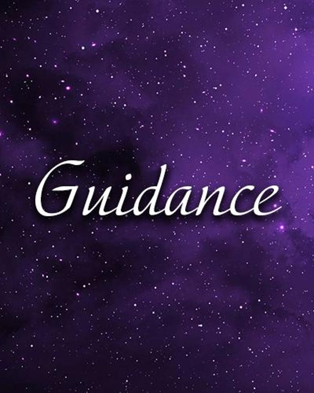Guidance Reading | Intuitive Insights | Synchronicity | Tarot/oracle ...