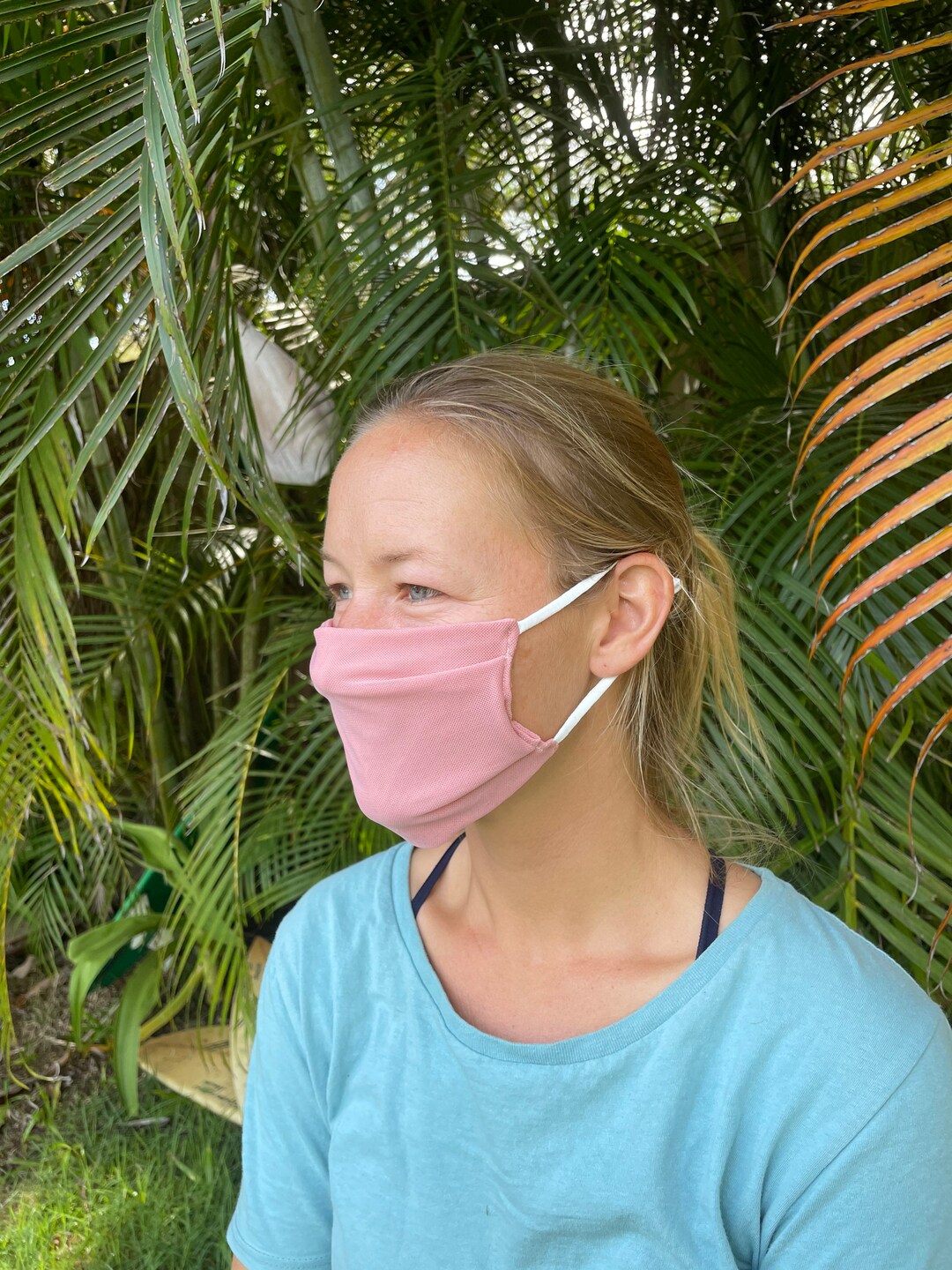 Breathable Mesh Mask - Masks That Breathe - Etsy
