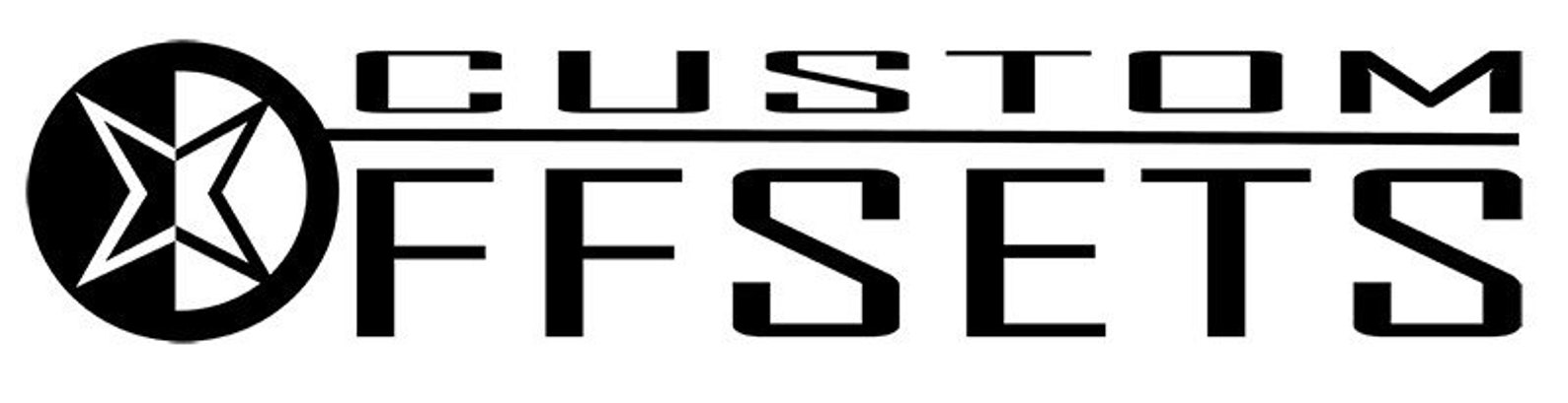 Custom Offsets Logo Decal Sticker for Front Window - Etsy