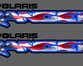 Polaris Ranger Flag - Etsy