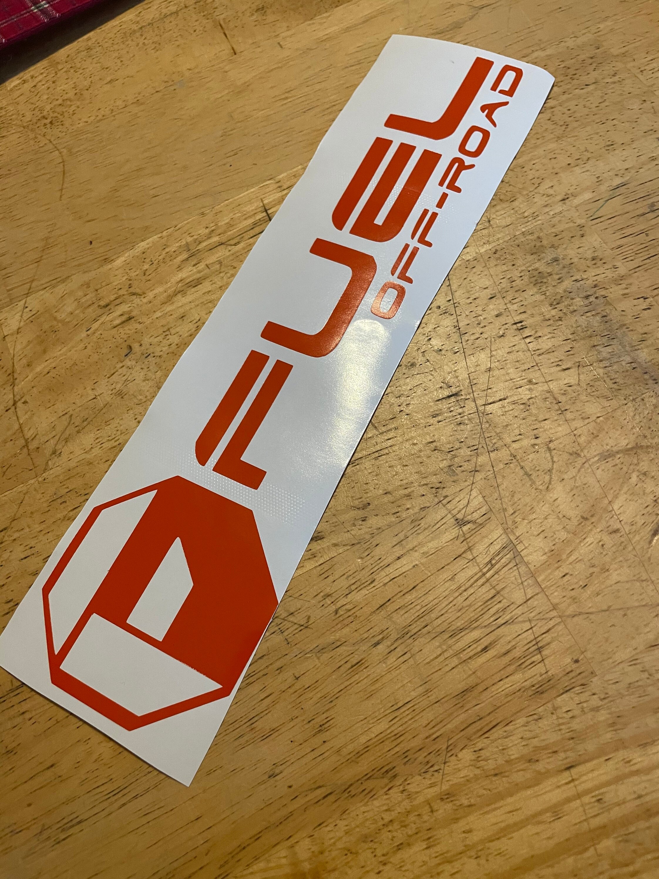 Fuel Offroad Sticker - Etsy