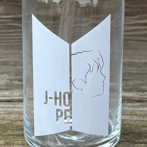 J-hope Color-changing Mug BTS Hobi BTS Proof Color - Etsy