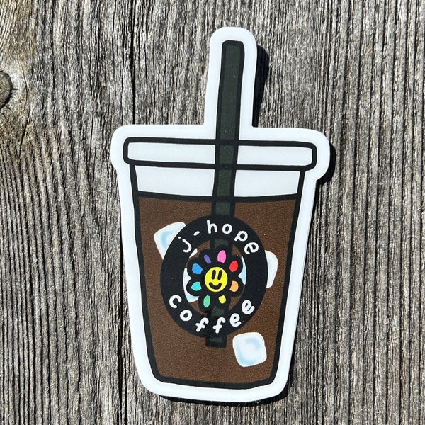 Hobicore Stickers - Etsy