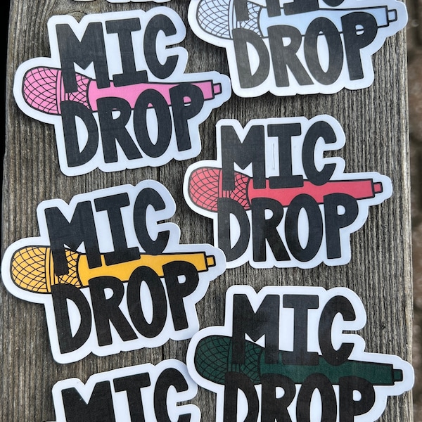 Mic - Etsy