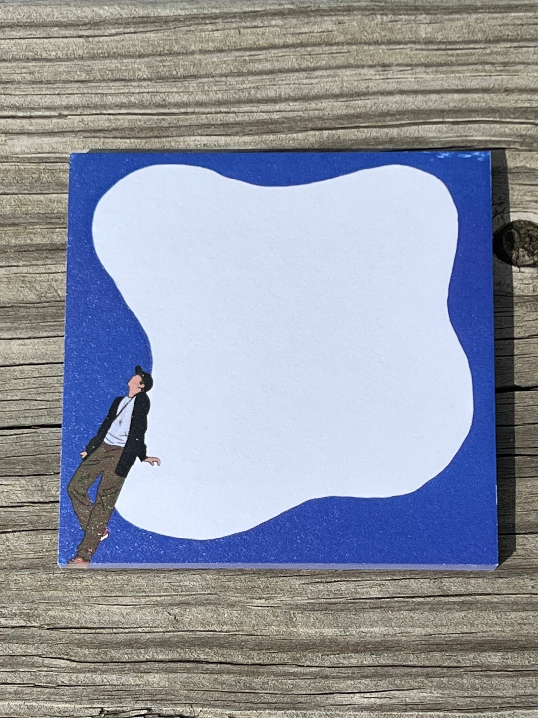 BTS Inspired Sticky Notes - Etsy