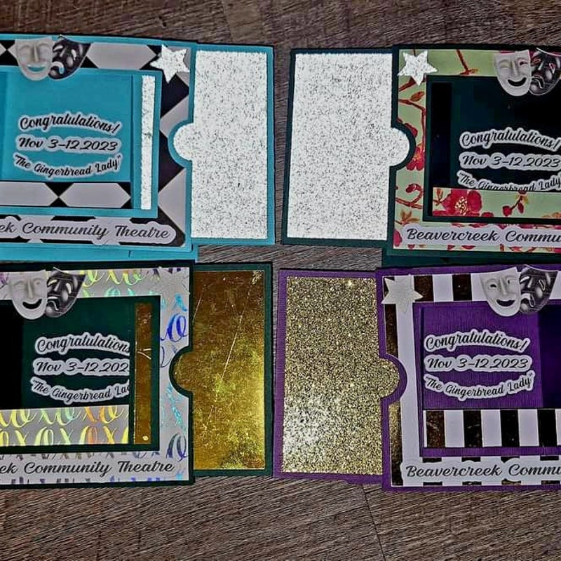 Theater Thank You - Etsy