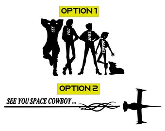 Stickers, Labels & Tags Just Because Gift for Him Cowboy Bee Sticker ...