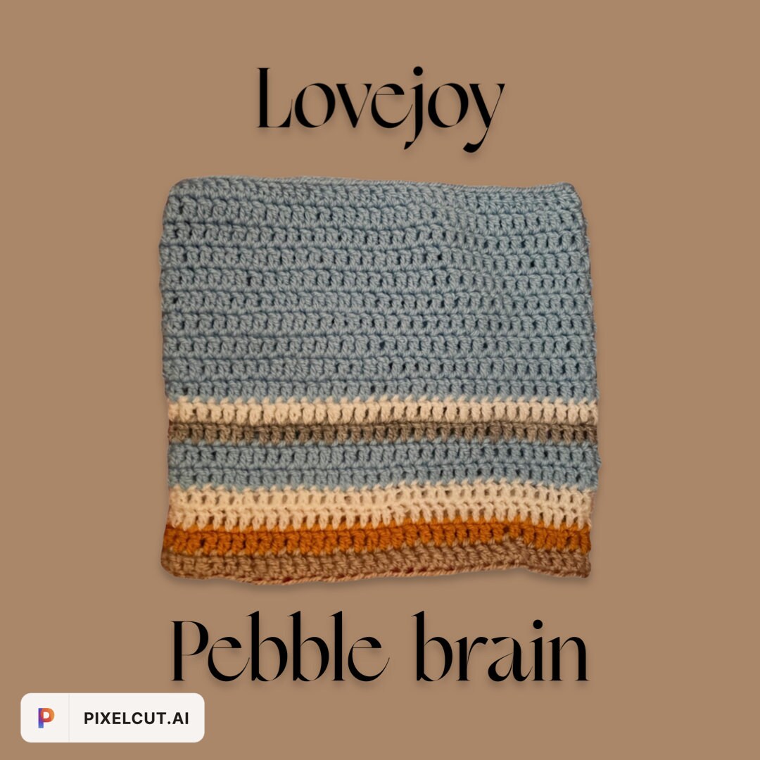Lovejoy Pebble Brain Cat Ear Beanie - Etsy