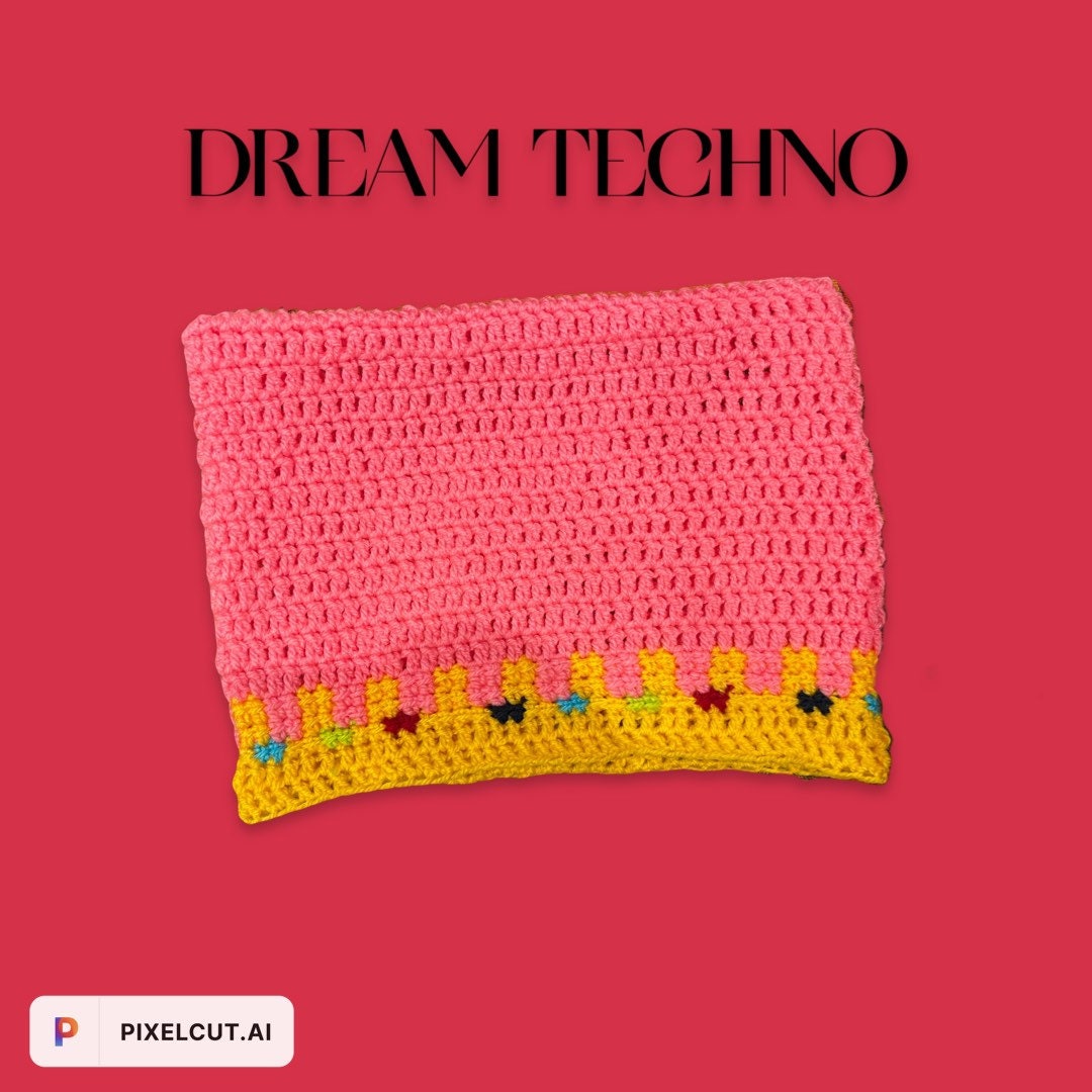 Dreamwastaken Technoblade Cat Ear Beanie - Etsy