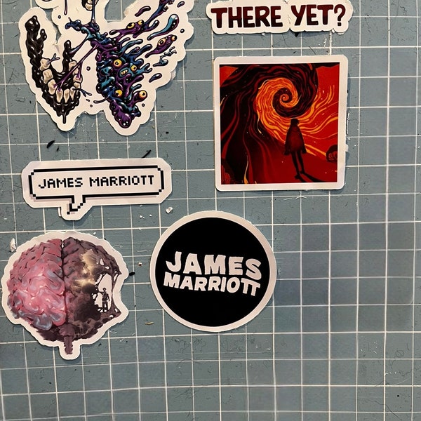 James Marriott Merch - Etsy UK