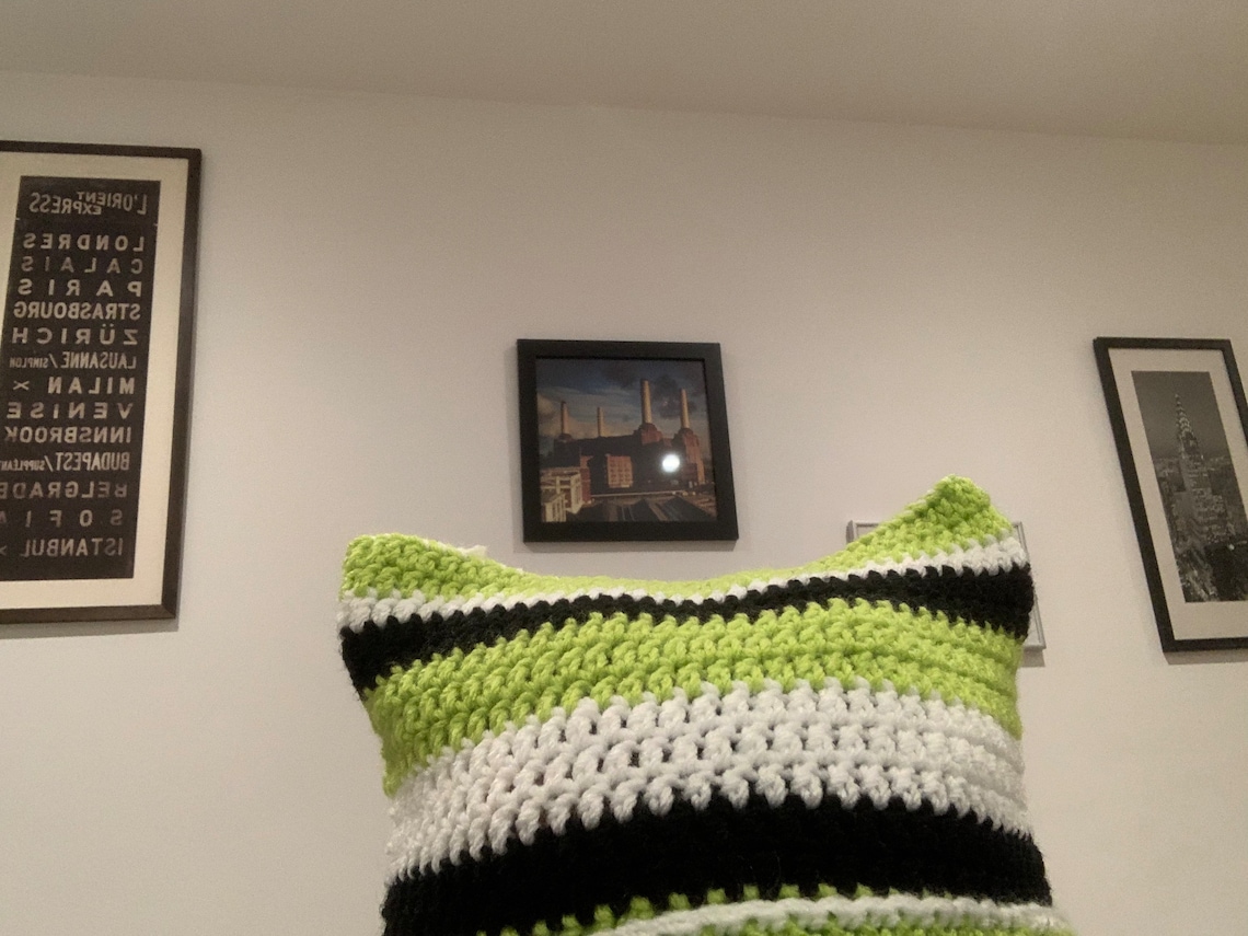 Dreamwastaken Cat Ear Beanie - Etsy