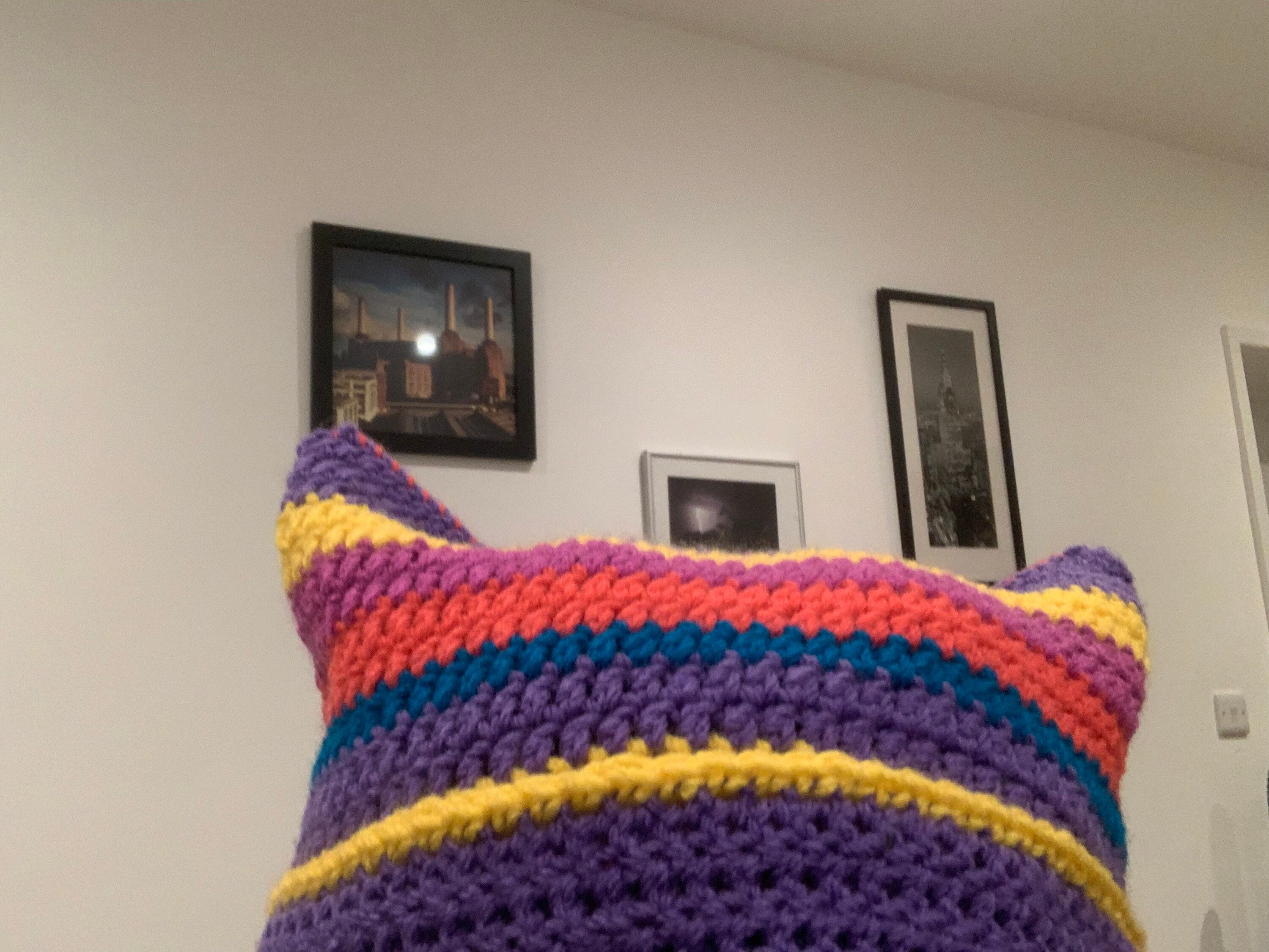 Dream SMP Cat Ear Beanies - Etsy UK