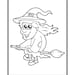 Halloween Coloring Pages, Halloween Pdf, Halloween Printable, Halloween ...