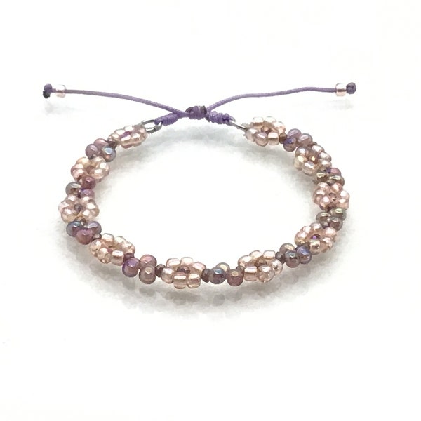 Beaded Daisy Chain - Etsy